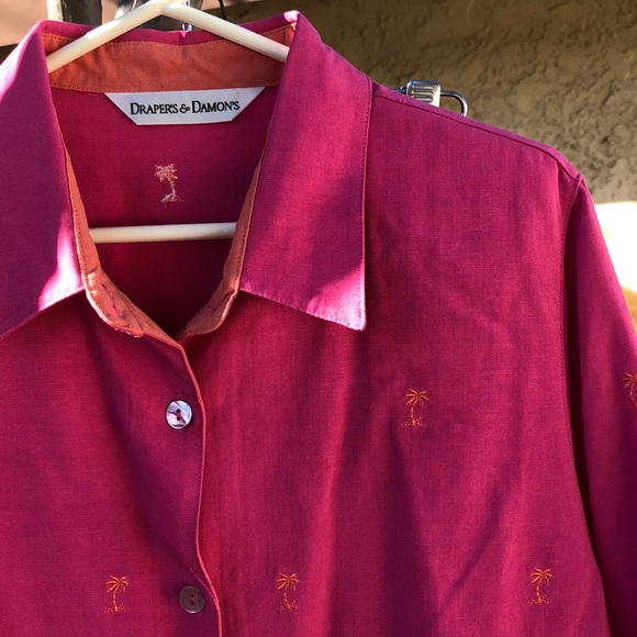 Draper’s and Damon’s | Jackets & Coats | Vintage Draper Damon Pantsuit ...